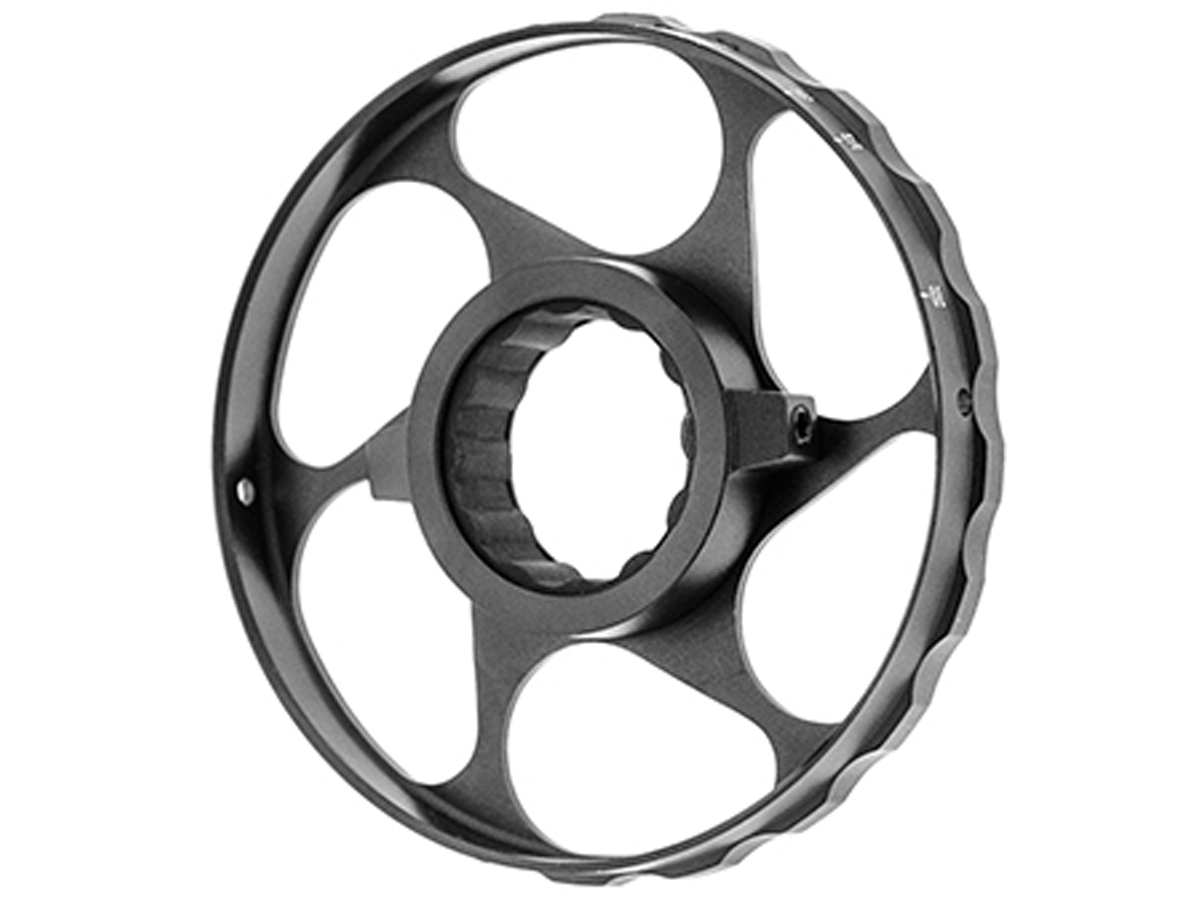 UTG Side Wheel Add-on Side Parallax Adjustment Wheel, Accessories ...
