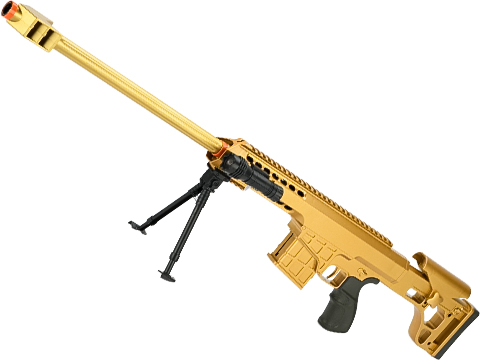 ASP C11 Mini Single Shot Spring Powered Airsoft Rifle (Color: Red ...