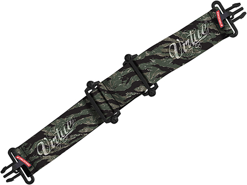 Virtue VIO Replacement Elastic Goggle Strap (Color: Jungle Camo ...
