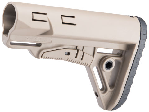 DLG Sharp Adjustable Stock for M4 / M16 Series Commercial Rifles (Color ...