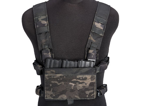 Viper Tactical VX Buckle Up Utility Chest Rig (Color: V-Cam Black ...
