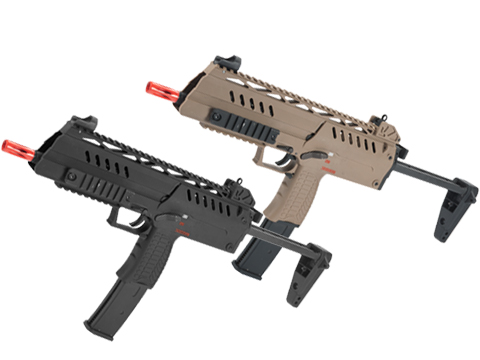 SOCOM Gear Kel-Tec Licensed PLR-16 Airsoft GBB AR Pistol | Evike.com