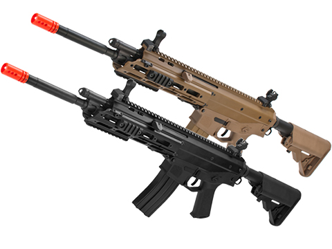 Classic Army Vulcan M134-A2 Gatling Airsoft Minigun (550 FPS / CO2 / 6 ...