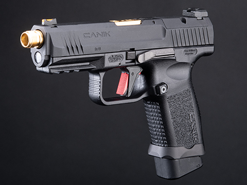 Canik x Salient Arms TP9 Elite Combat Airsoft Training Pistol Licensed ...