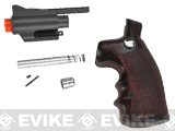 WinGun Revolver Conversion Kit (Color: Imitation Wood Grip / 2.5 ...