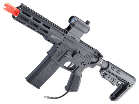 Wolverine Airsoft MTW Billet Series HPA Powered M4 Airsoft Rifle (Model ...