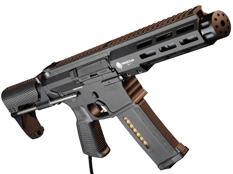 Wolverine Airsoft MTW Billet Series HPA Powered M4 Airsoft Rifle (Model ...