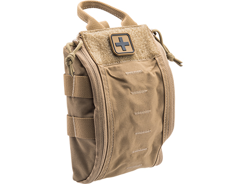 Matrix Quick Release First Aid Pouch A (Color: Coyote Brown), Tactical Gear/Apparel, Pouches ...
