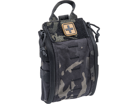 Matrix Quick Release First Aid Pouch A (Color: Multicam Black ...