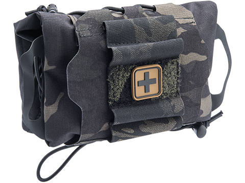 Matrix Medium Rapid Deployment First Aid Kit (Color: Multicam Black ...