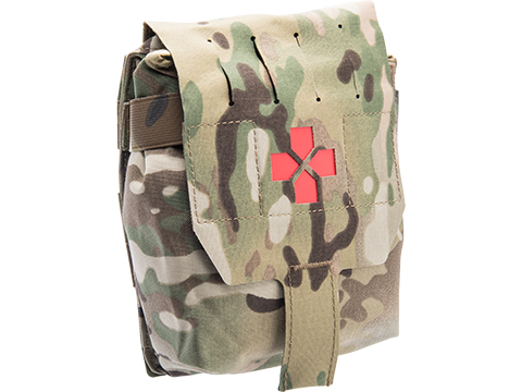 Matrix Large Rapid Deployment First Aid Kit (Color: Coyote Brown), Tactical Gear/Apparel ...