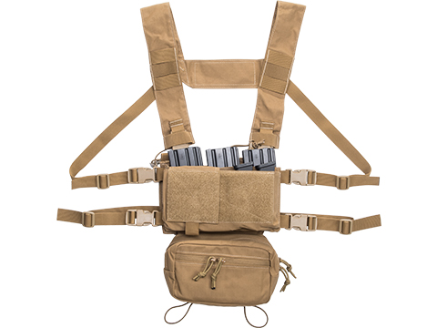 Matrix MP7 Quad Magazine Insert for Maker Tactical Chest Rigs (Color ...