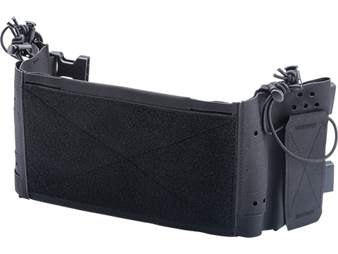 Matrix Maker Tactical Modular Chest Rig Expansion Wing (Color: Black ...