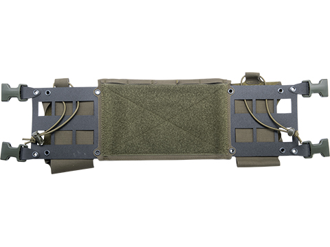 Matrix Maker Tactical Modular Chest Rig Expansion Wing (Color: Coyote ...