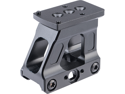 WADSN Picatinny 2.25" Red Dot Mount for RMR Footprint Optics w/ High ...