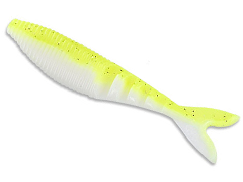 Yamamoto Baits Zako Fishing Swim Bait (Color: Chartreuse Shad / 4 ...