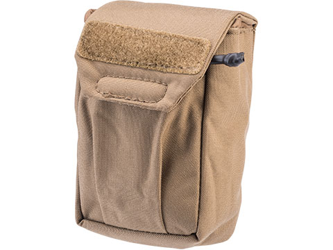 EmersonGear Small Insert Loop Pouch (Color: Coyote Brown), Tactical ...