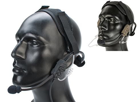 Z-Tactical Z115 Tactical U94 Radio PTT (Connector: Kenwood), Tactical ...