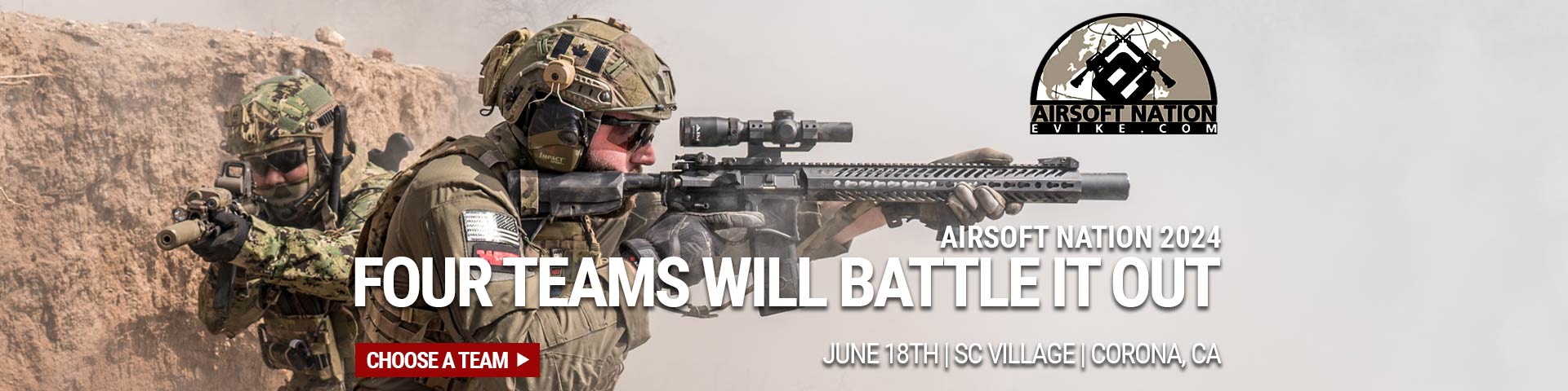 Evike.com - The Ultimate Airsoft Retailer & Distributor - Airsoft Guns ...